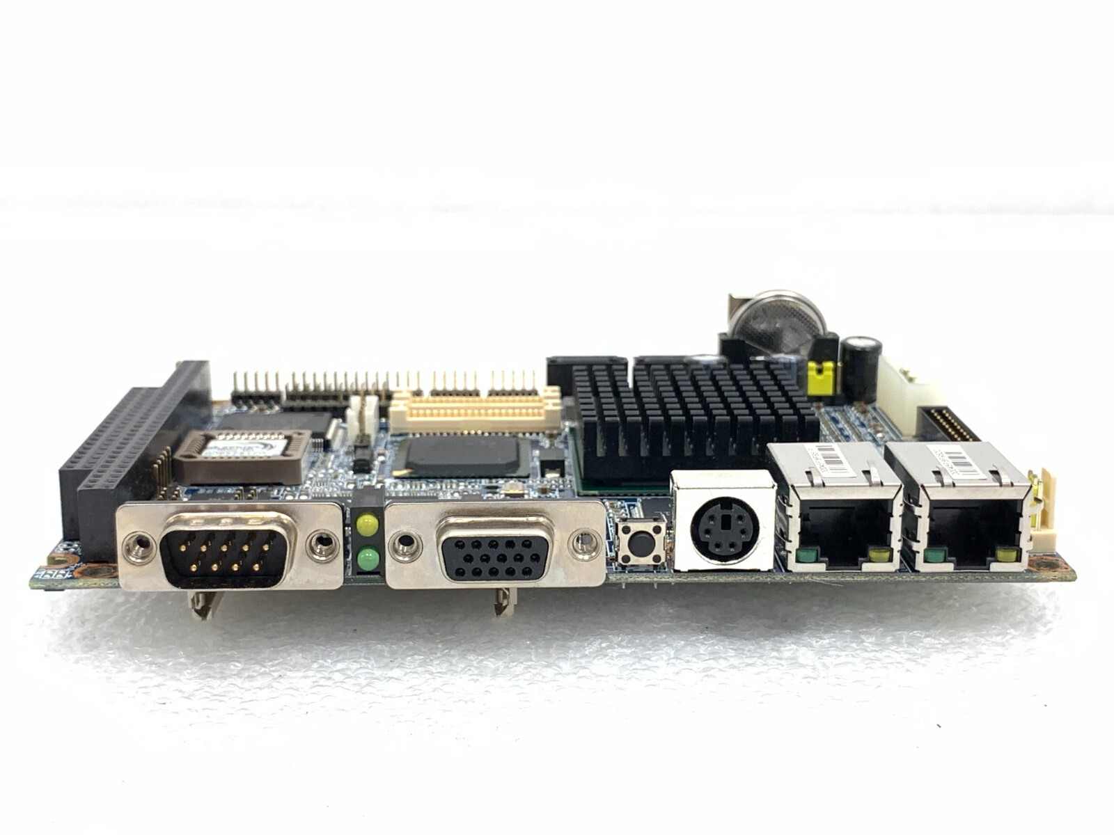 Avalue ECM-LX800W (3517)A2 3.5" AMD Geode LX800 BGA Single Board ...