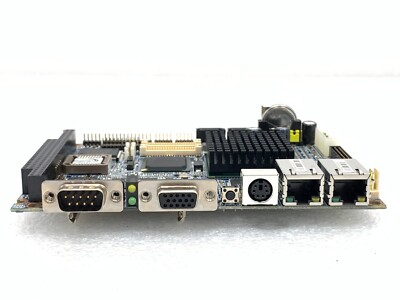 Avalue ECM-LX800W (3517)A2 3.5" AMD Geode LX800 BGA Single Board ...
