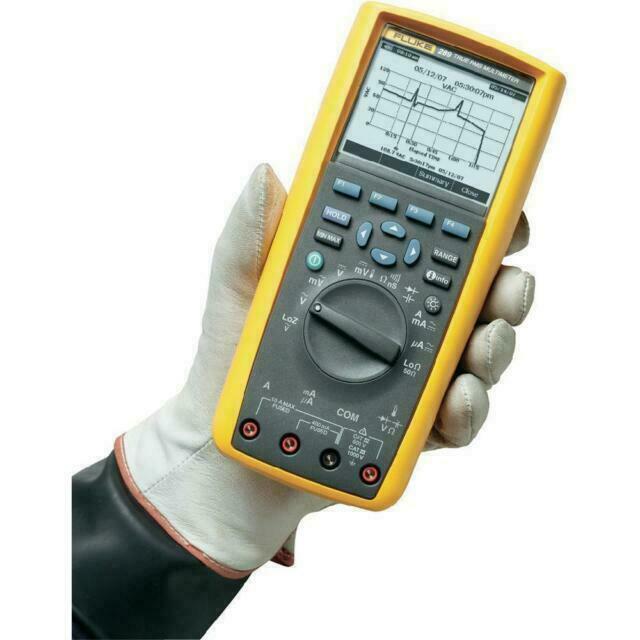 Fluke 289 True RMS Industrial Logging Multimeter for sale online | eBay