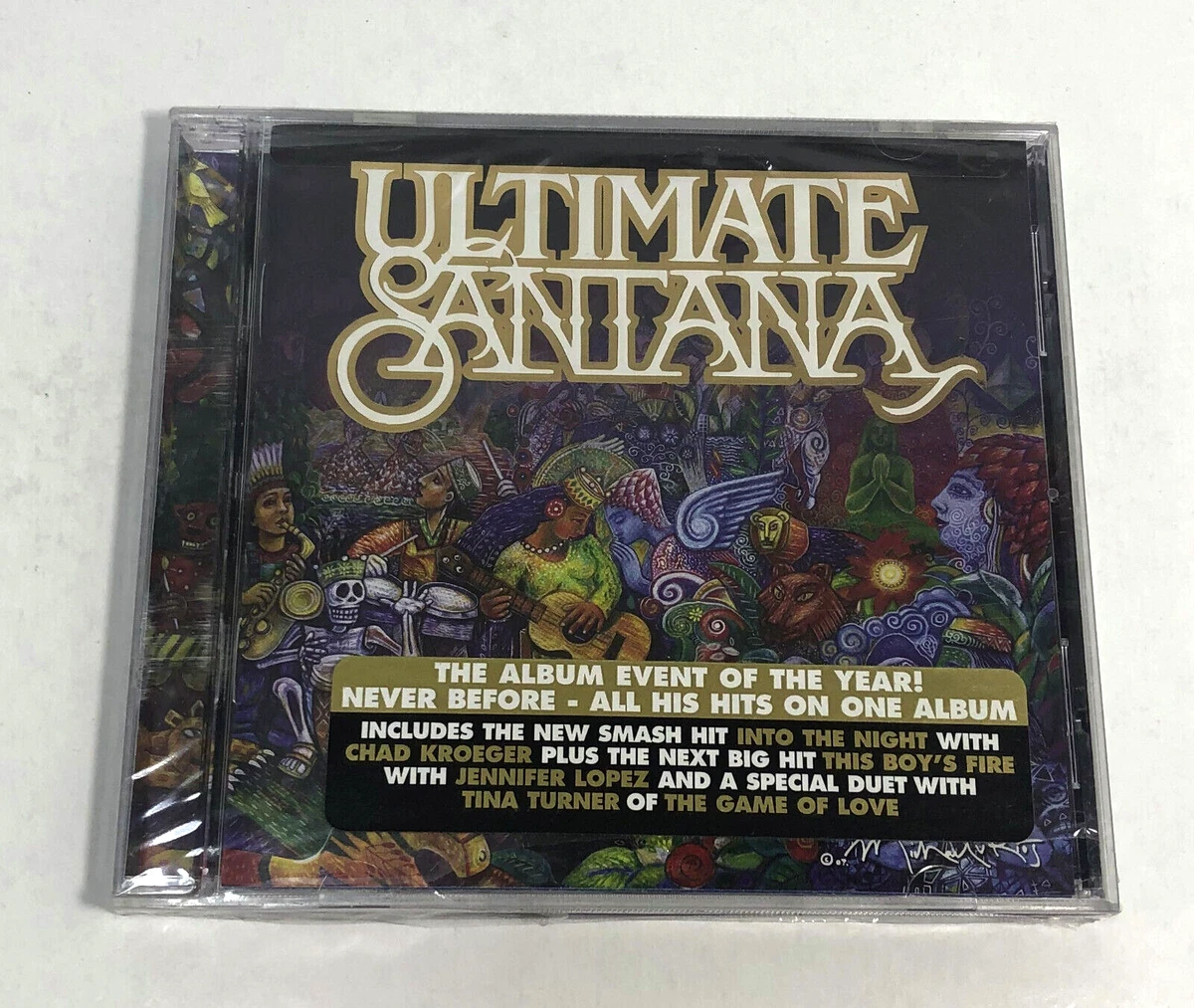 Ultimate Santana 2007