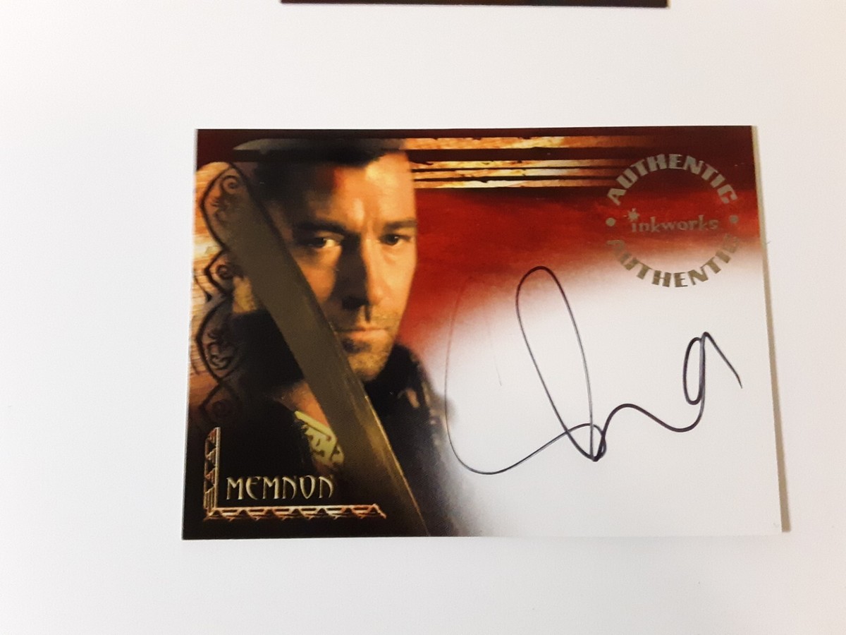 Steven Brand Memnon Things Only Adults Notice In The Scorpion King