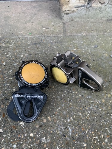 Latchways Mansafe Removable Transfastener - FALL PROTECTION | eBay UK