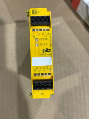 NEW PLIZ PNOZ MO4P Safety System Expandable Base Module w/SIM mp1 “AK ...