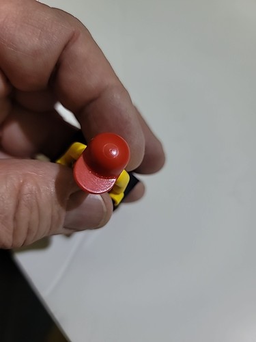 Lego Figure The Big E 2010 Ct Building Giveaway Not 2 Faced Repro | eBay