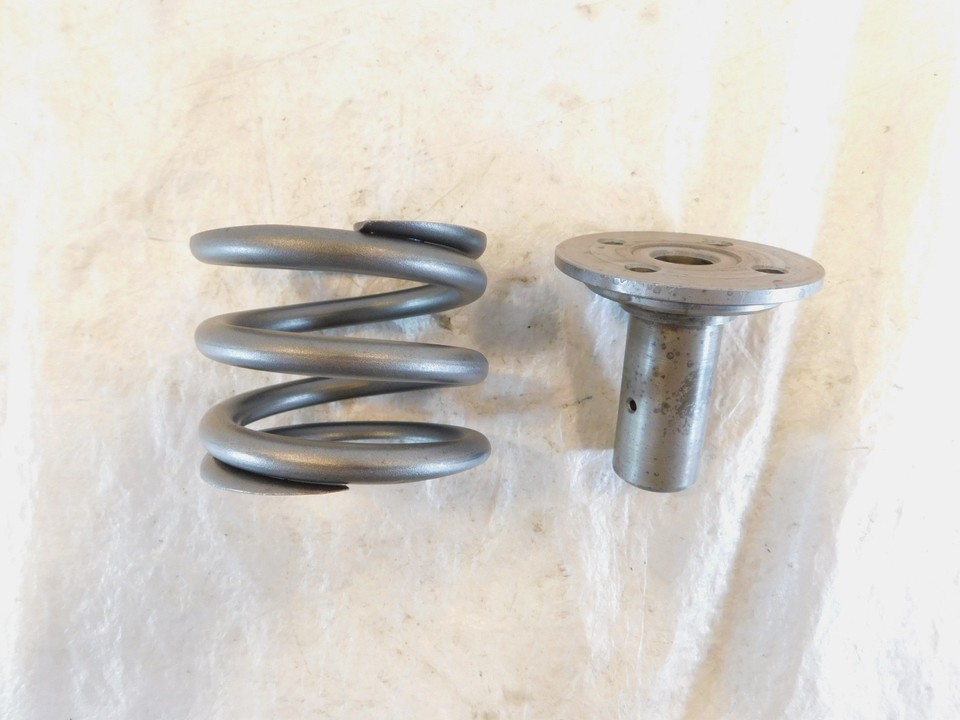 58-75 Harley Davidson Sportster Ironhead 1000 Compensator Sprocket Nut & Spring | eBay