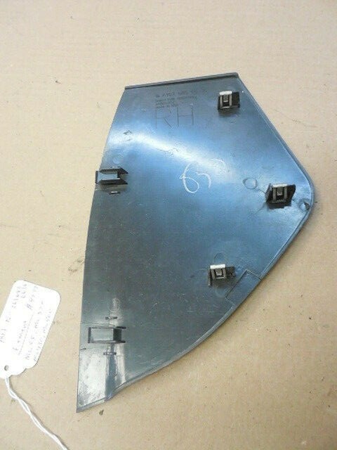 02 MERCEDES Ml500 Front Right Dash Panel Cover W163 163 Instrument ...