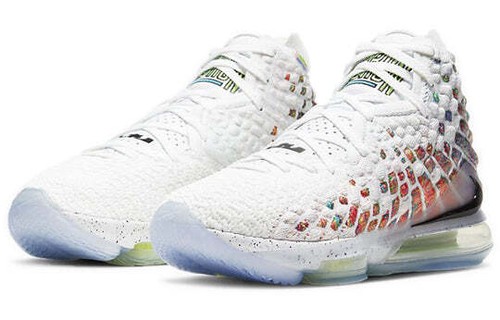 Nike LeBron 17 EP Air Command Force BQ3178-100 | eBay