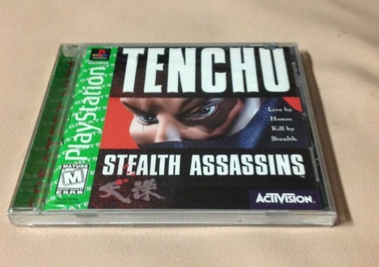 Tenchu Ps1
