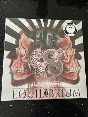 Equilibrium : Renegades - VINYL LP NEW SEALED | eBay Australia