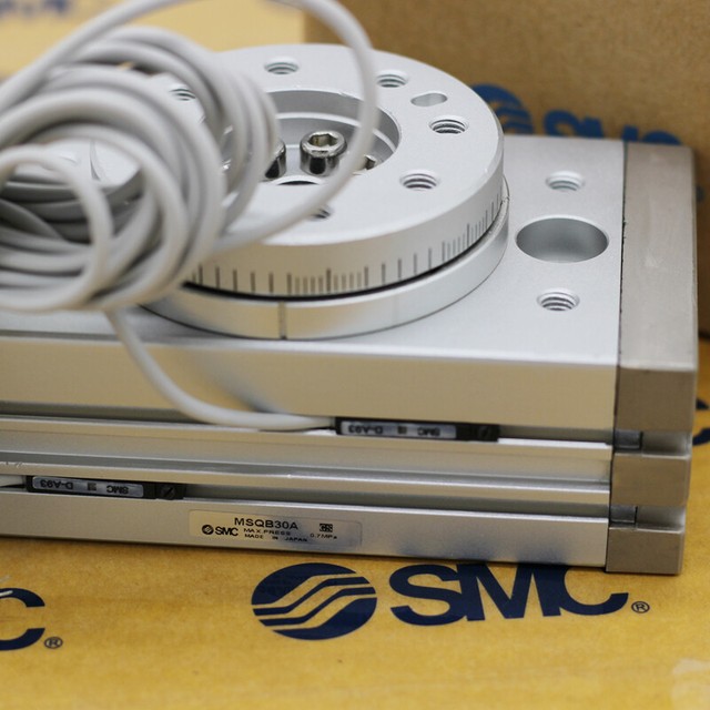 SMC MSQB20A Rotary Table Rack & Pinion for sale online | eBay