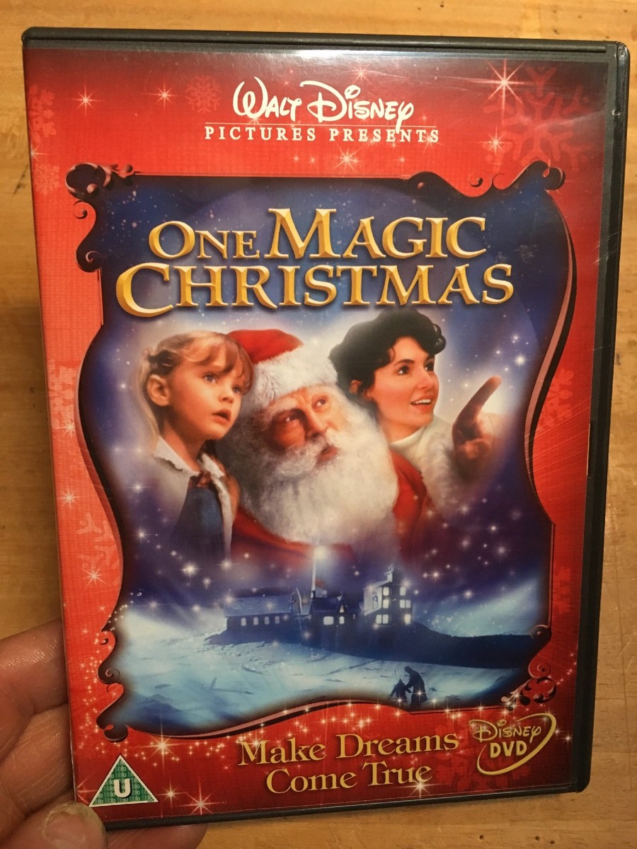 One Magic Christmas One Magic Christmas | Harry Dean Stanton Mary