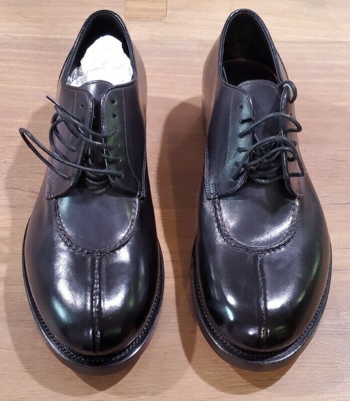 SANTONI MOC TOE SPLIT TOE HAND MADE GOODYEAR 11 US | eBay