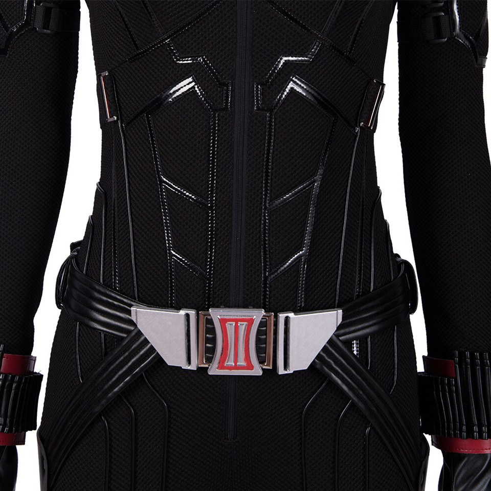Avengers 4 Endgame Costume Black Widow Costume Natasha Romanoff Costume ...