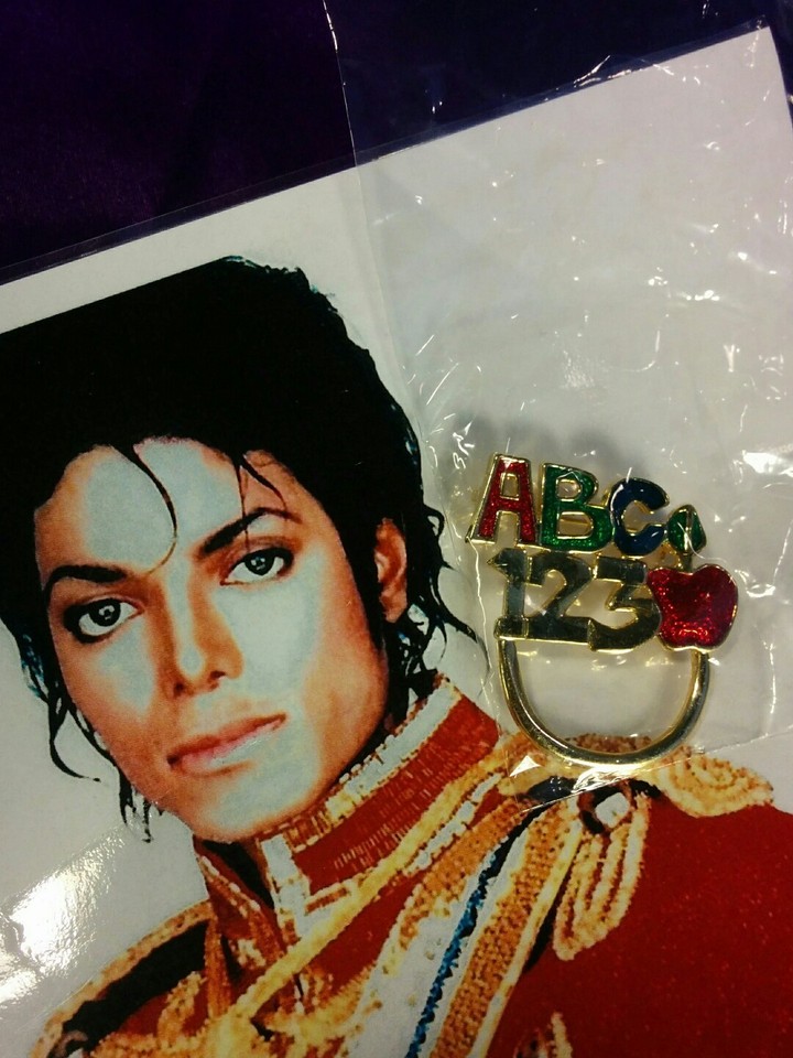 Michael Jackson TV Show Movie Film Props Memorabilia A1 item 🎥 ...