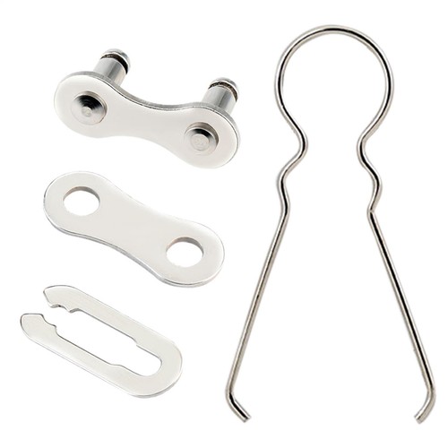 Bicycle Single Speed Chain Magic Buckle Durable Reusable Chain Link ...