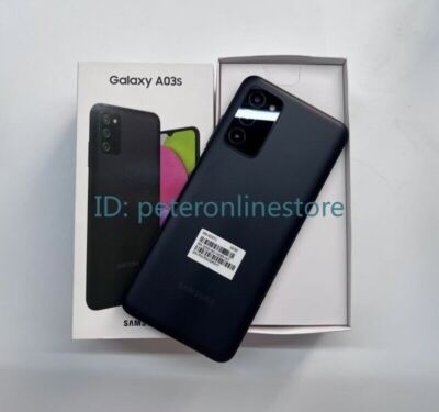 Unlocked Samsung Galaxy A03s SM-A037U 32GB+3GB 6.5"5000mAh New Sealed ...