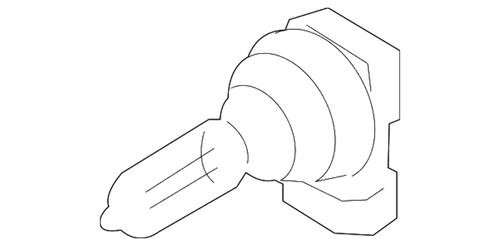 New Genuine BMW Bulb (2001-2021) OE 07119906503 | eBay