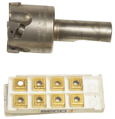 Milling - Inserts Face Milling