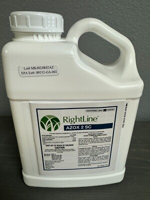 Azox 2 SC - 1 Gal (same active as Heritage TL) | eBay