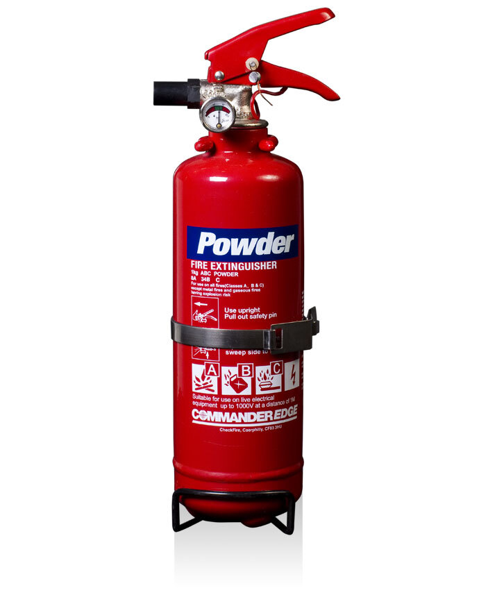 Fire Extinguisher, ABC Dry Powder, Foam, CO2 Carbon Dioxide, Water All ...