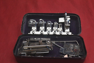 Sewing Machine Parts - White Family Rotary