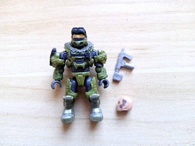 Mega Bloks Halo Spartan JUN | eBay