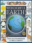 Wonderful Earth : An Interactive Book for Hours of Fun Learning by Mick ...