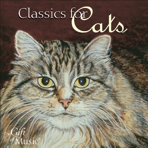 Various Artists - Classics for Cats / Various [New CD] 658592103823 | eBay