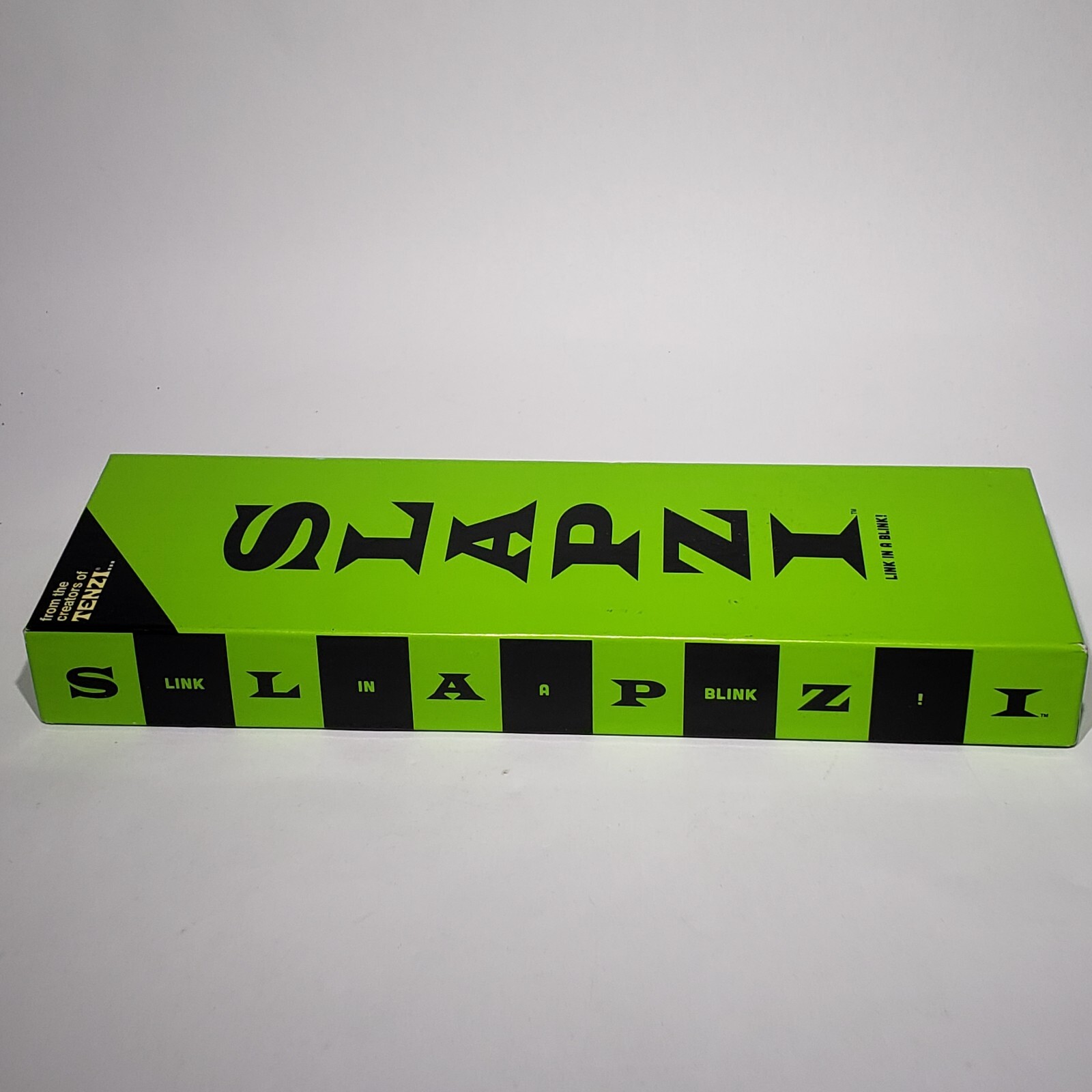 Slapzi Fast Paced Card Slapping Game Carma Games Family Fun NOB Sealed ...