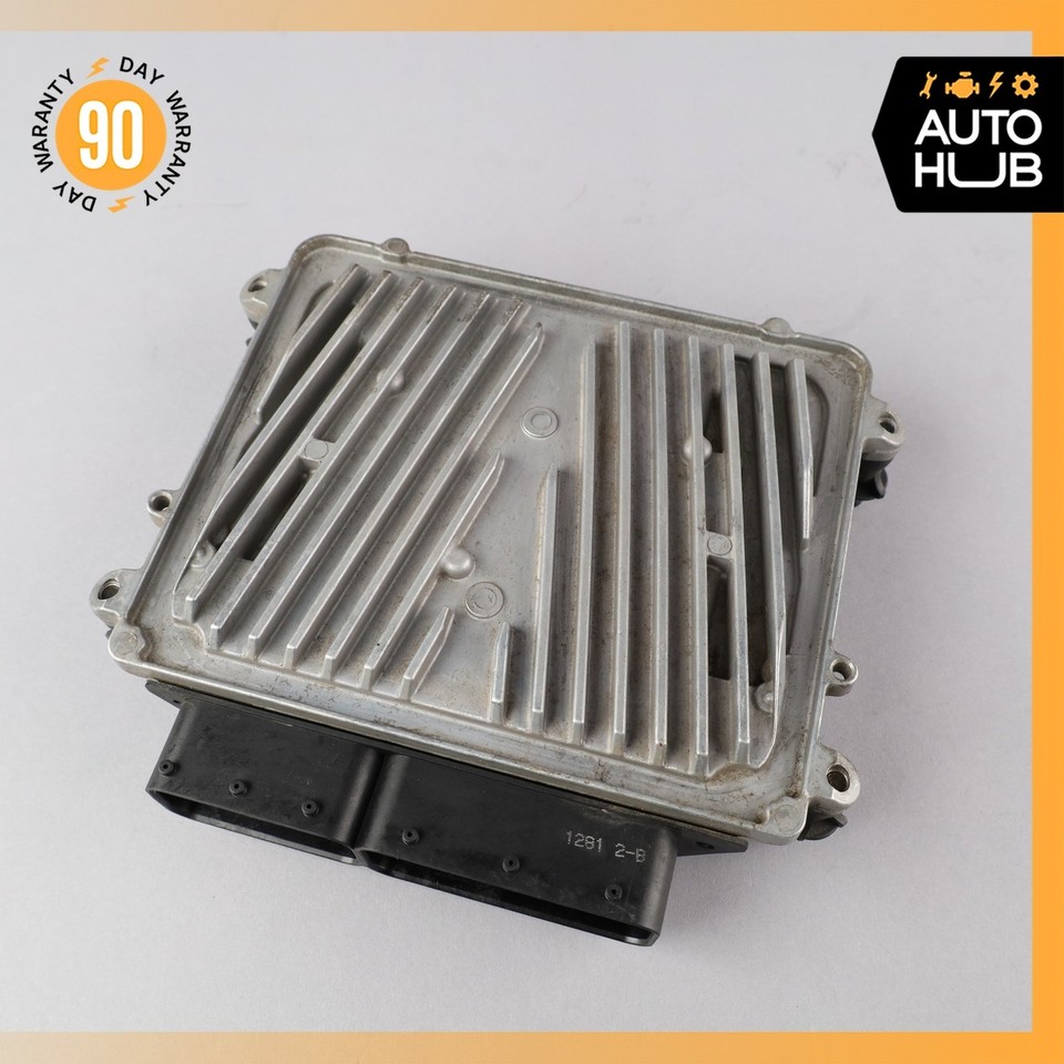 Mercedes X164 GL450 ML550 M273 ECU Engine Control Module Unit FLASHED ...