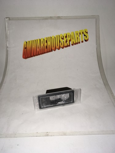 2013-2017 TRAVERSE EQUINOX REAR LICENSE PLATE LIGHT LAMP NEW GM ...