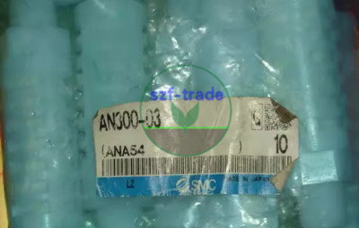 5PC New SMC AN300-03 AN300-03 silencer | eBay