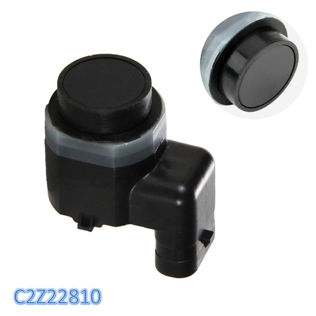 C2Z22810 Ultrasonic Parking Aid Sensor PDC For Jaguar F-Type XE XF XK ...