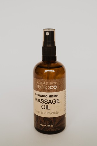 Organic Hemp Massage Oil (relaxation) | eBay