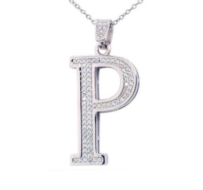 Personalized 925 Sterling Silver Customised Pendant RSG 642 | eBay