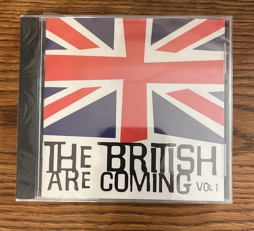 The British Are Coming: Vol. 1 | eBay