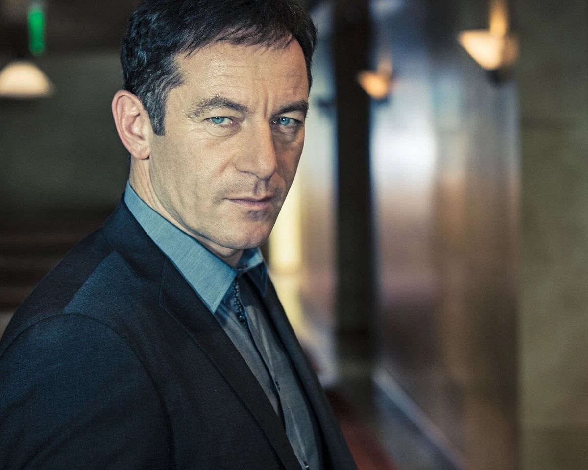 Jason Isaacs Sexy