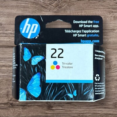 HP C9352AN Tri-color Original Ink Cartridge APR 2025 | eBay