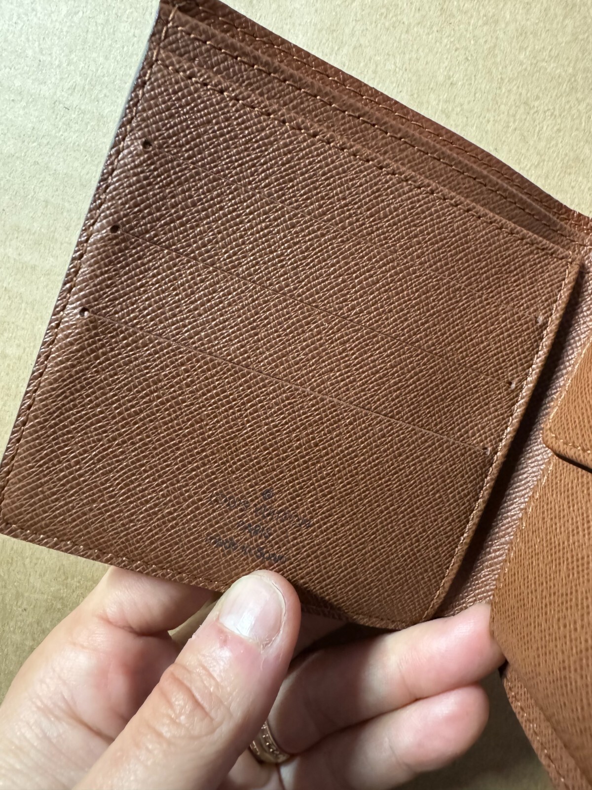 RARE Louis Vuitton Takashi Murakami Collab Coin Wallet - Authentic ...