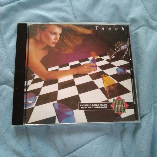 Touch Cd Melodious Hard Nwobhm | eBay