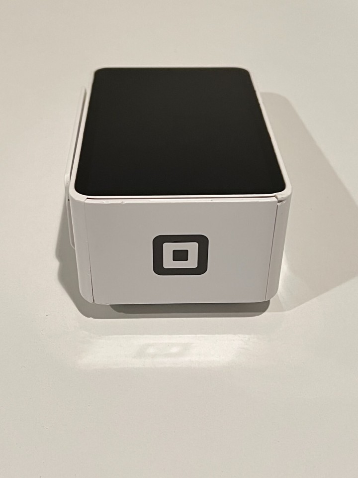 Square Terminal All-In-One Credit Card Reader US Version SPD2-01 | eBay