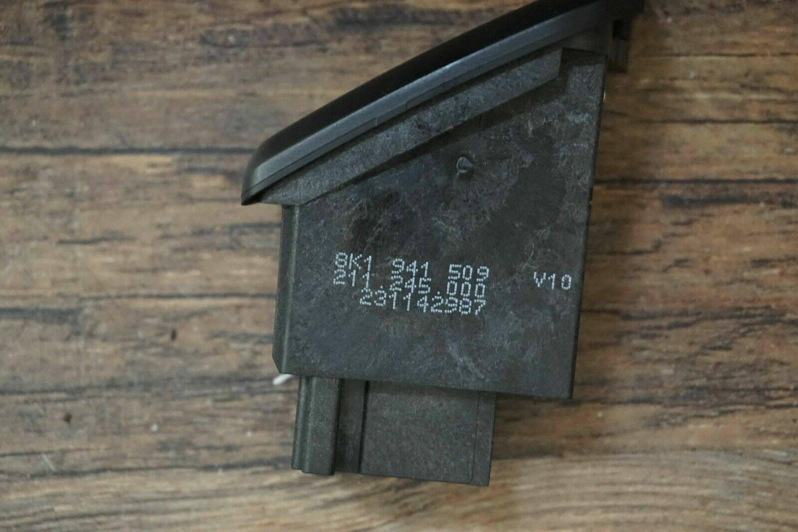 Audi A4 8K A5 8T Sportback Warnblinker Warnlichtschalter 8K1941509 | eBay