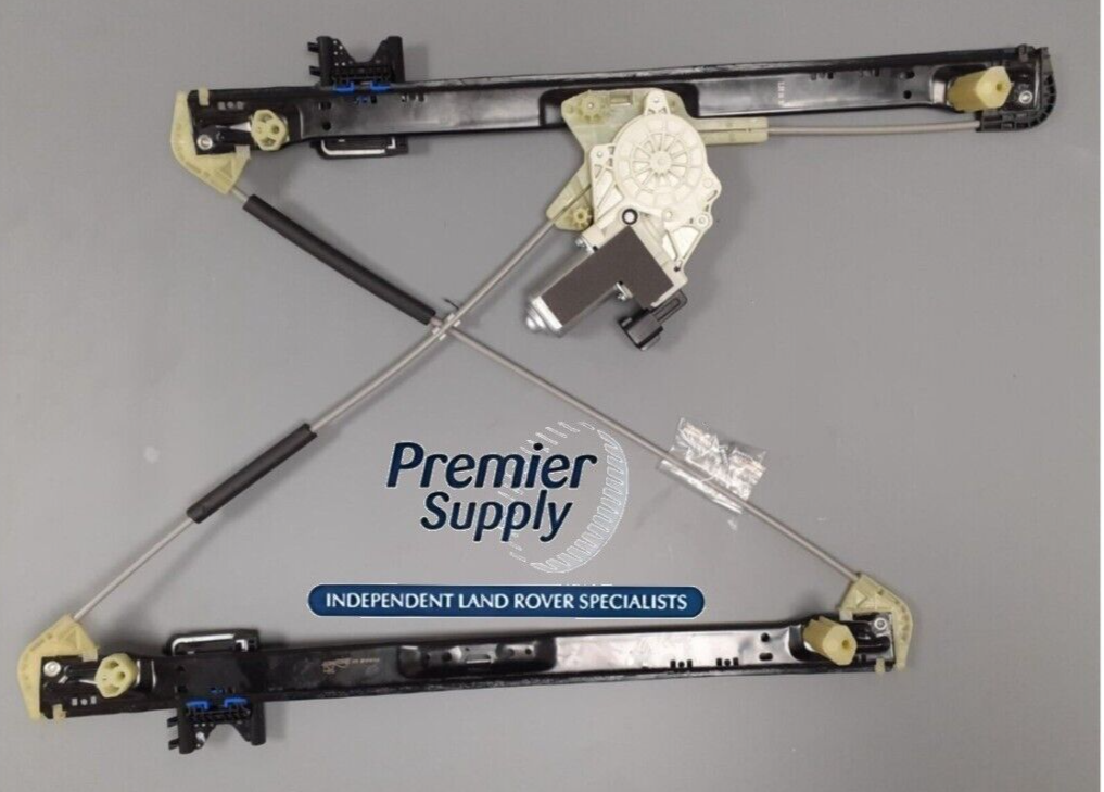 LAND ROVER DISCOVERY 5 FRONT LEFT HAND SIDE WINDOW REGULATOR & MOTOR ...