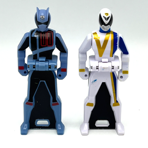 Power Rangers Super Megaforce Gokaiger Ranger Key Omega Shadow Ranger ...