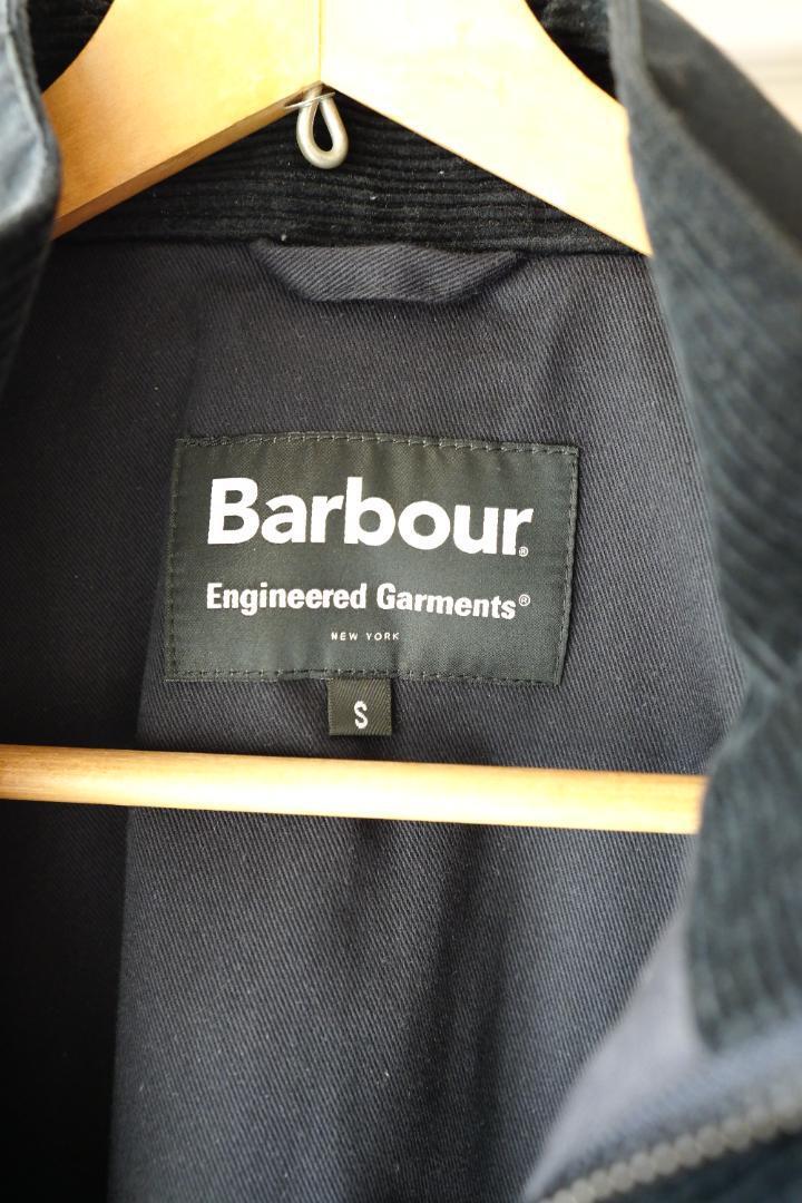 Barbour x Engineered Garments jacket Barbour Engineered Barbour x Engineered Garments jacket Barbour Engineered