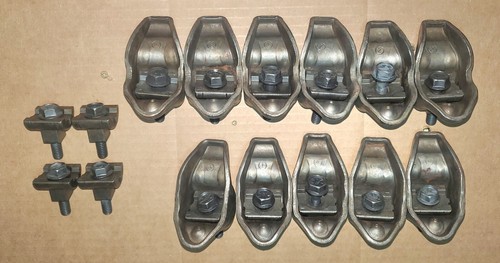 Original Ford Rocker Arms 351C 429 460 400M 351M Mustang Torino 70 71 ...