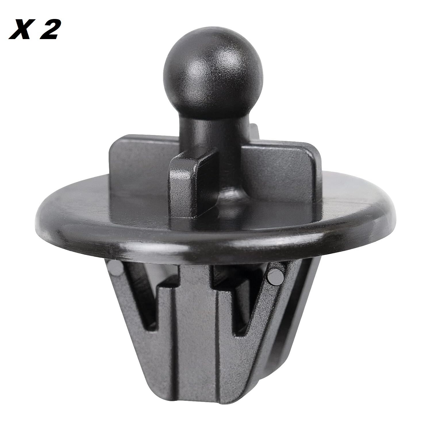 FORD Fiesta MK5/6 Parcel Shelf String Peg Mount 1208271 QTY of 2 | eBay