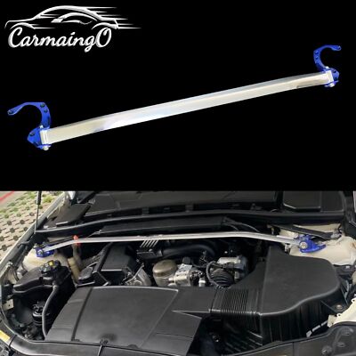 Front Upper Strut Tower Brace Engine Mount Bar Fit for BMW E82 E88 E90 ...