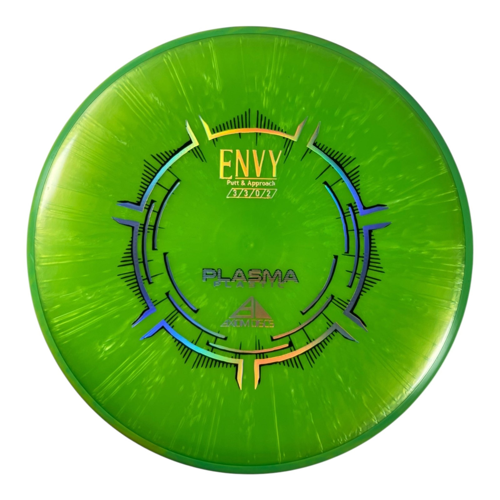 Envy | Plasma | Green/Green 171g | eBay