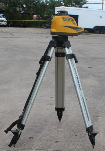 Spectra Precision LL300 Rotating Laser | eBay